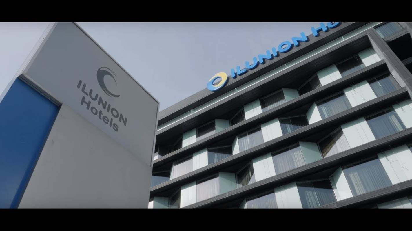 ILUNION Hoteles, Cadena de Hoteles Accesibles en España