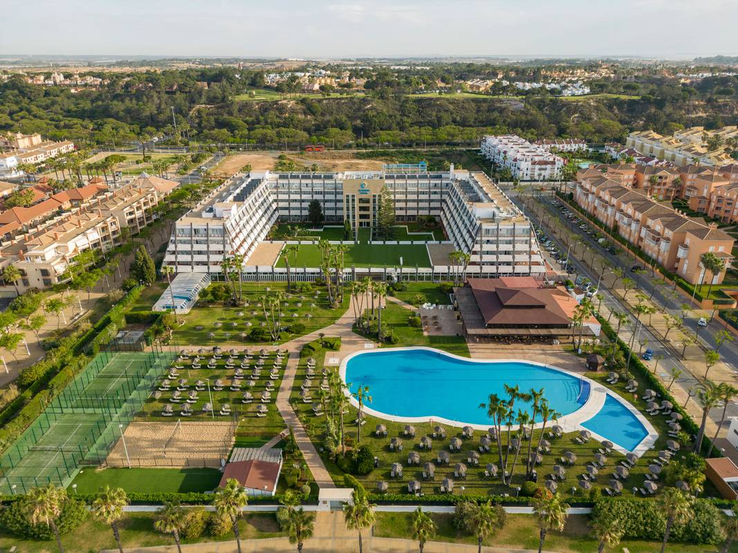 ILUNION Hoteles, Cadena de Hoteles Accesibles en España